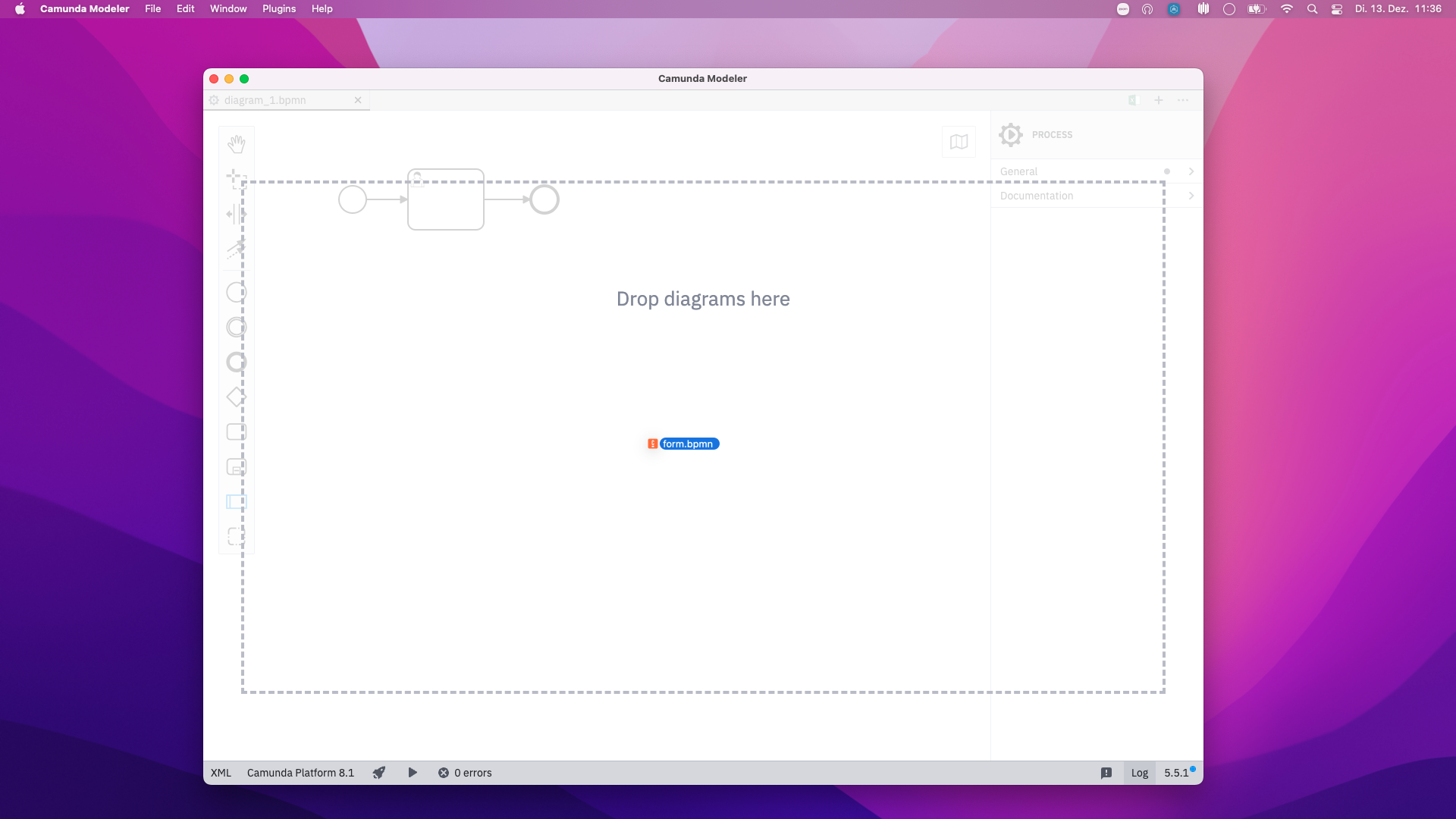 Expand drop target horizontally · Issue #461 · bpmn-io/form-js · GitHub