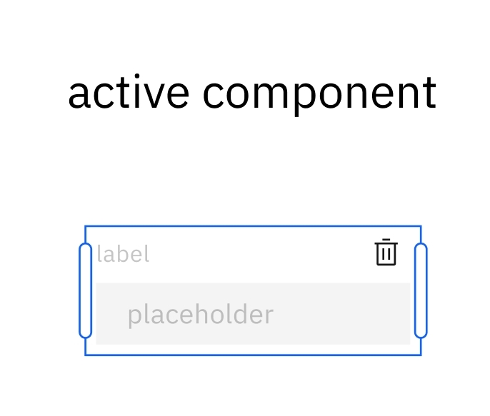 Redesign of delete field icon · Issue #572 · bpmn-io/form-js · GitHub