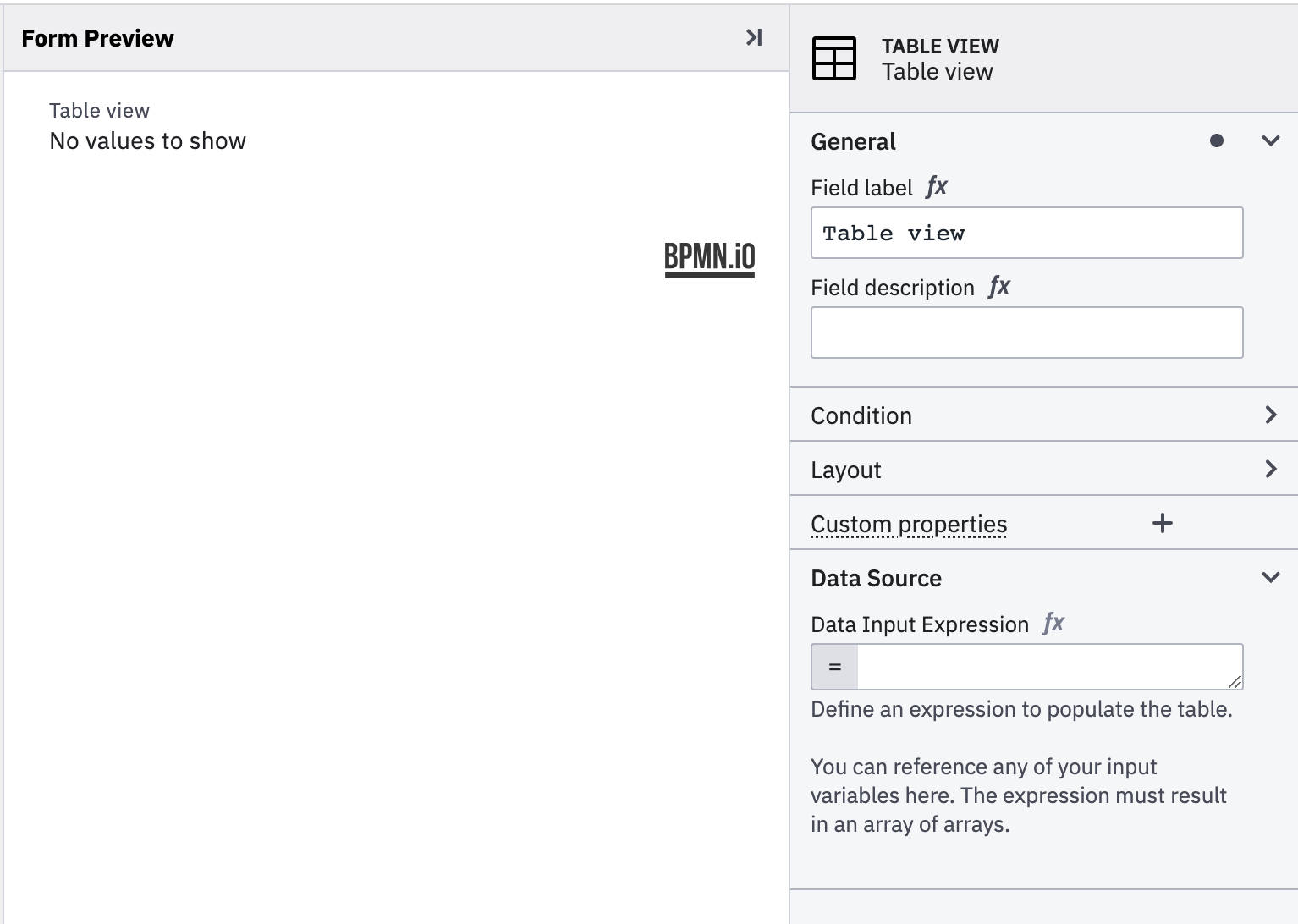 Demo custom form components · Issue #106 · camunda/form-playground · GitHub