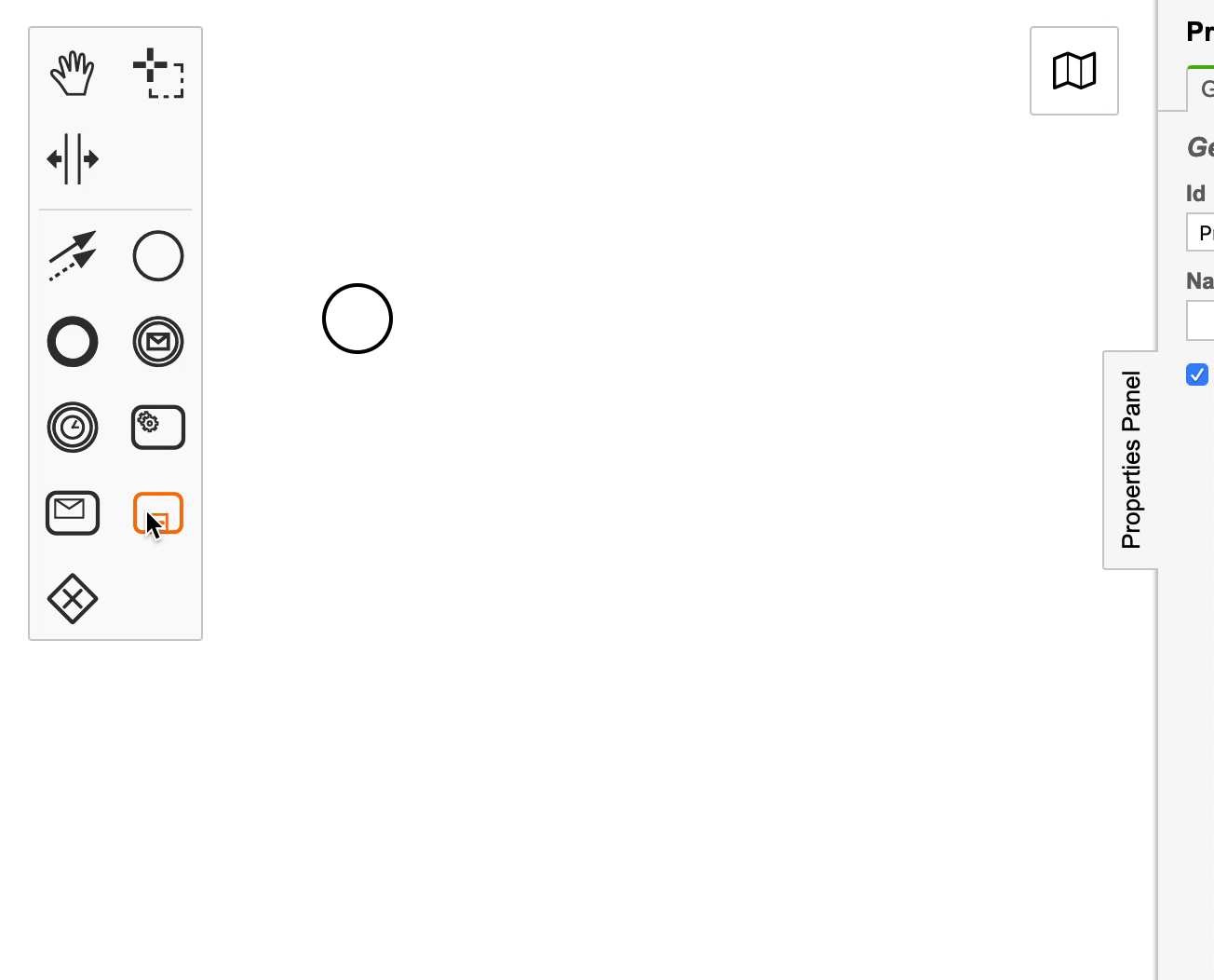 Add Start Event When Creating Sub-Process · Issue #117 · zeebe-io/zeebe-modeler · GitHub