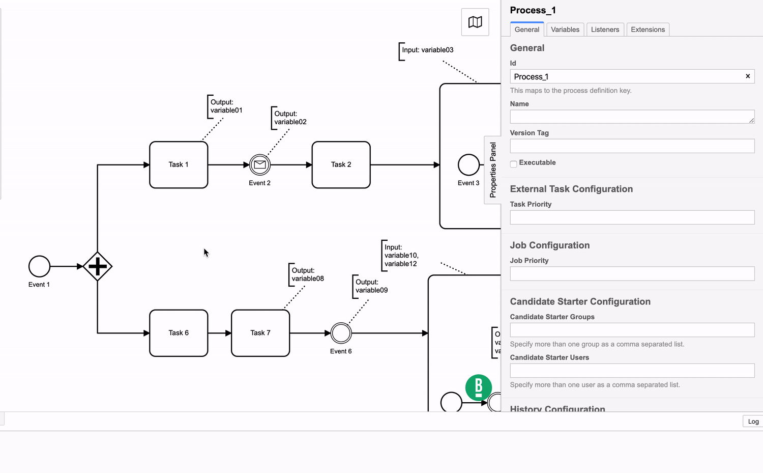 Autosuggest Component by pinussilvestrus · Pull Request #357 · bpmn-io/bpmn-js-properties-panel ...