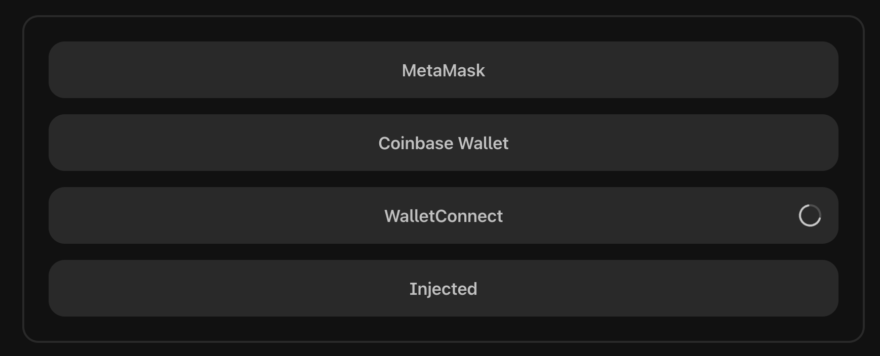 [bug] · Issue #630 · wevm/wagmi · GitHub