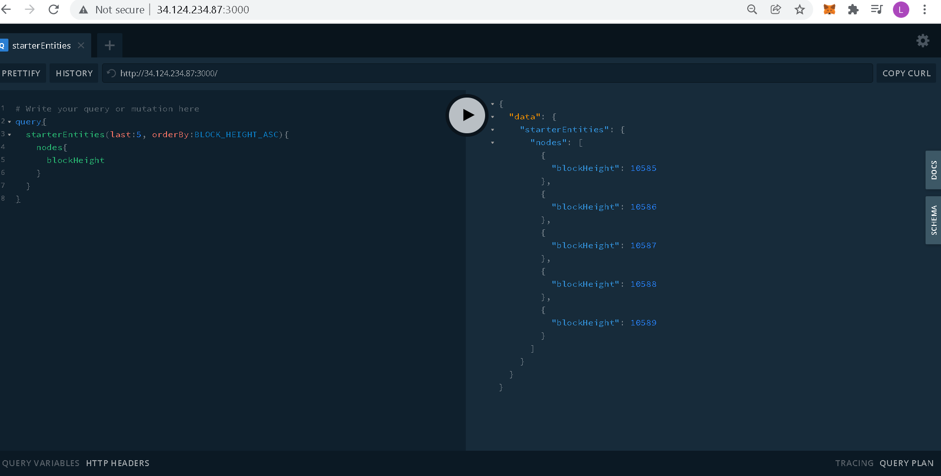 GitHub - biteLitning/SubQuery