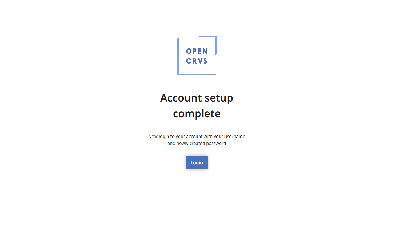 As a System Admin, I want to change the government logo · Issue #2556 · opencrvs/opencrvs-core ...