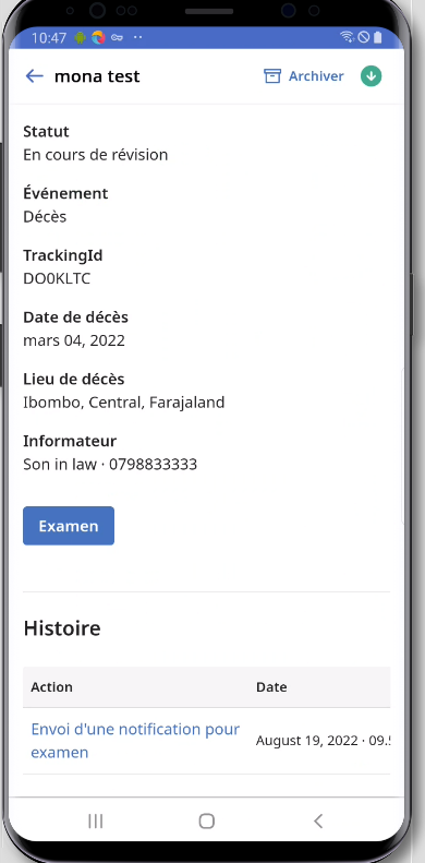 UI issue for different mobile resolutions · Issue #3489 · opencrvs/opencrvs-core · GitHub
