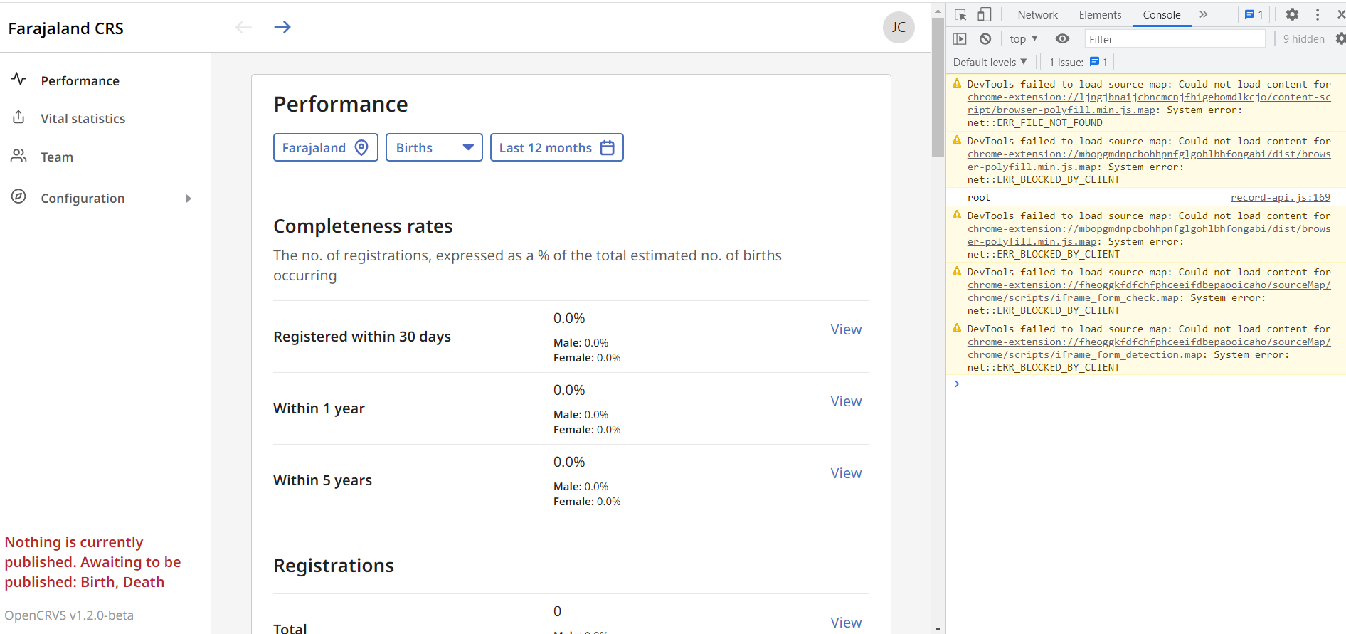On server restart/invalid JWT, sys admin doesnt redirect to the login page · Issue #4190 ...