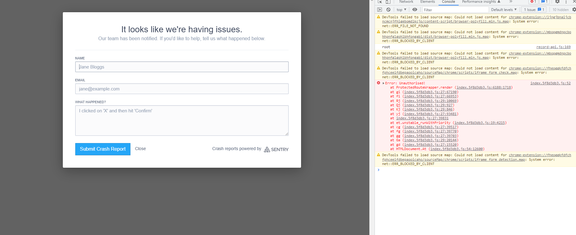 As a Reg Agent, Registrar or National Registrar I would like to start an Advanced search · Issue ...