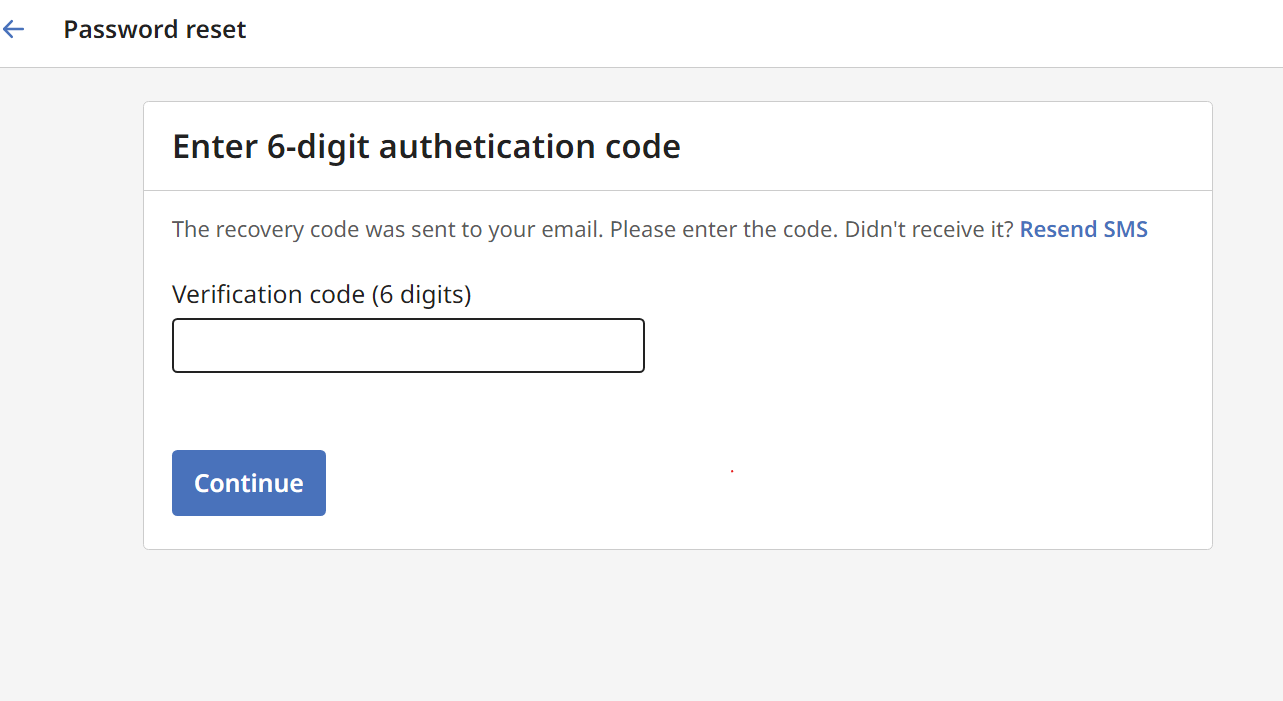 Rename "Resend SMS" to "Resend Email" when configured to email · Issue #5519 · opencrvs/opencrvs ...