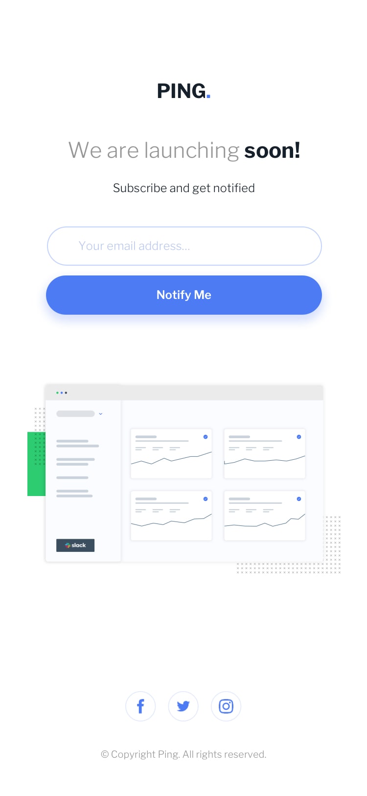 GitHub - DEEPAK-tech40/Ping-singleColumn-comingSoon-page
