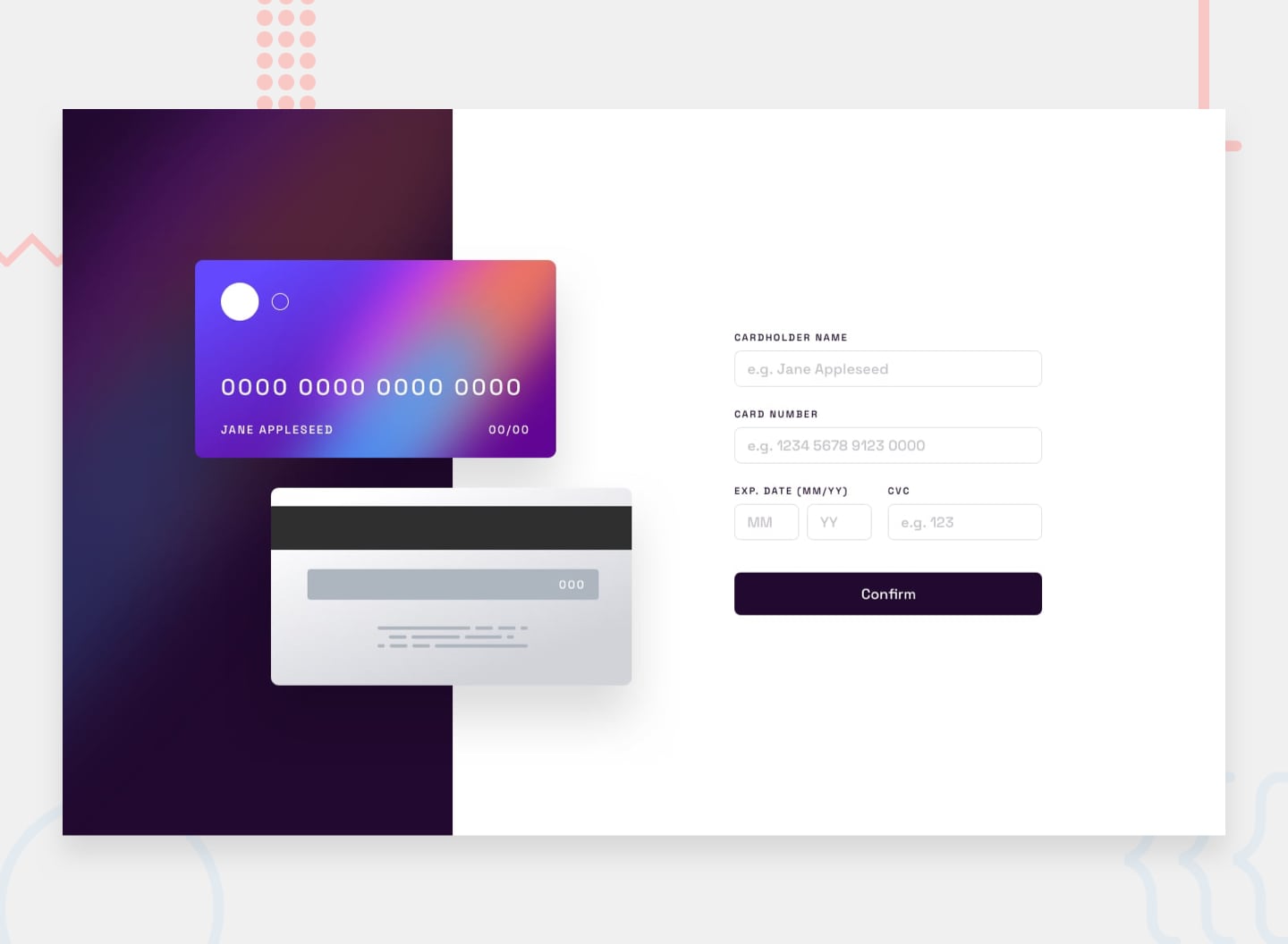 GitHub - DEEPAK-tech40/Interactive-card-details-form