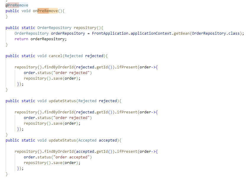 GitHub - april28sm/food-delivery