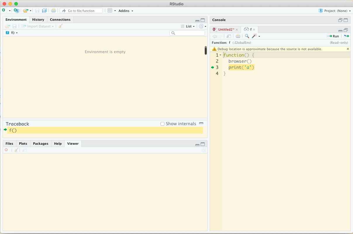 RStudio resizes panels in debug mode · Issue #5582 · rstudio/rstudio ...