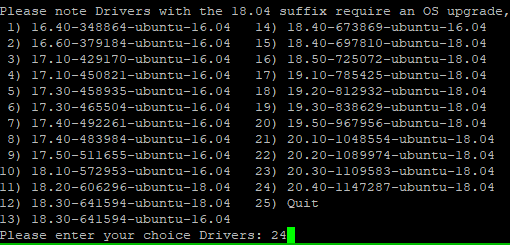 Mix Polaris&RDNA GPU's not showing in HiveOS · Issue #135 · sp-hash/TeamBlackMiner · GitHub