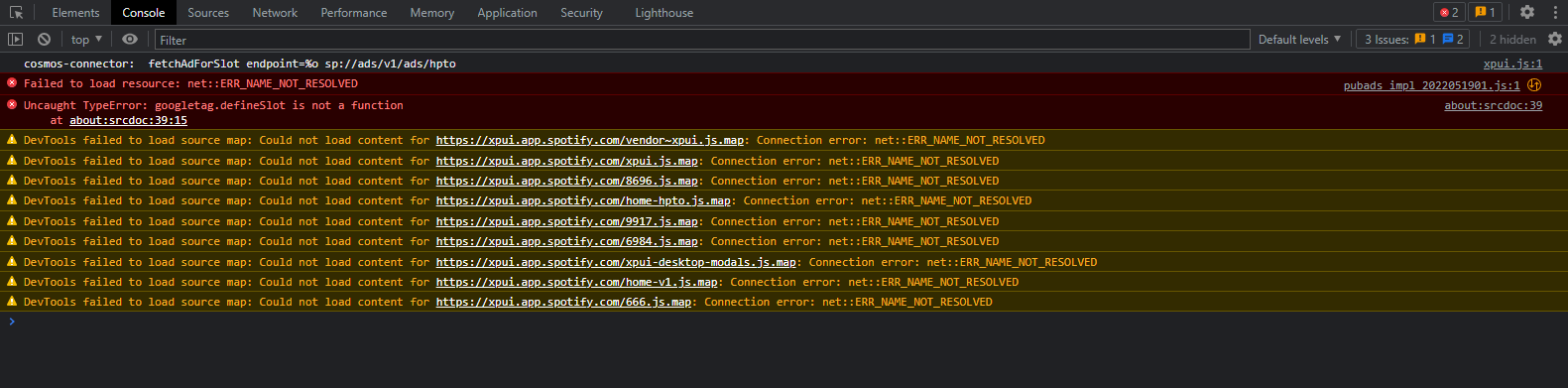[Bloom] Broken Player · Issue #767 · spicetify/spicetify-themes · GitHub