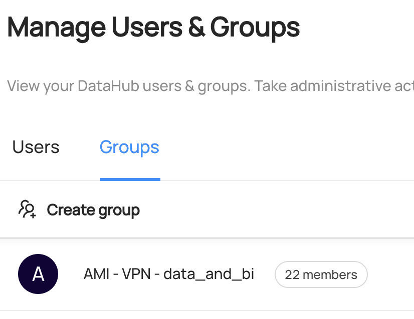 Azure AD groups not displaying members · Issue #3981 · datahub-project ...