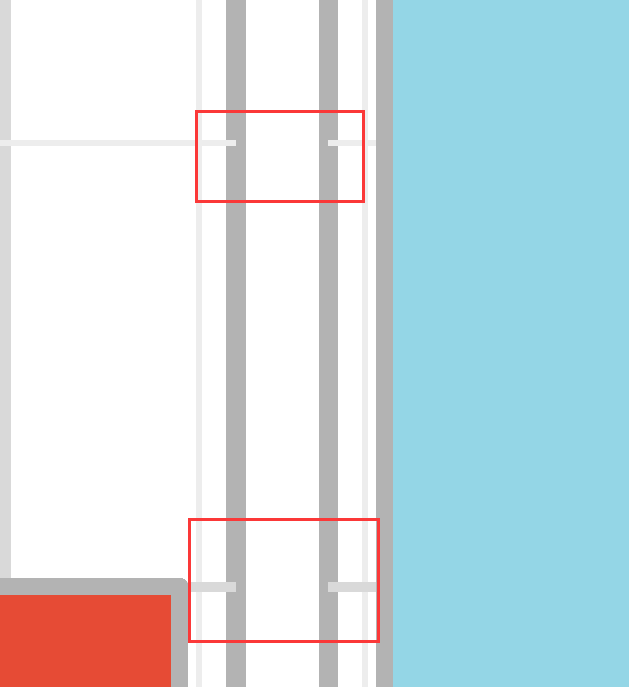 the level of borders is messed up · Issue #638 · has2k1/plotnine · GitHub