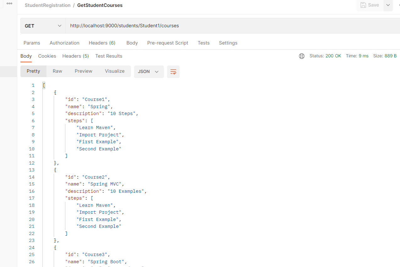 GitHub - AlfonsoBarguno/StudentSystemWithTest