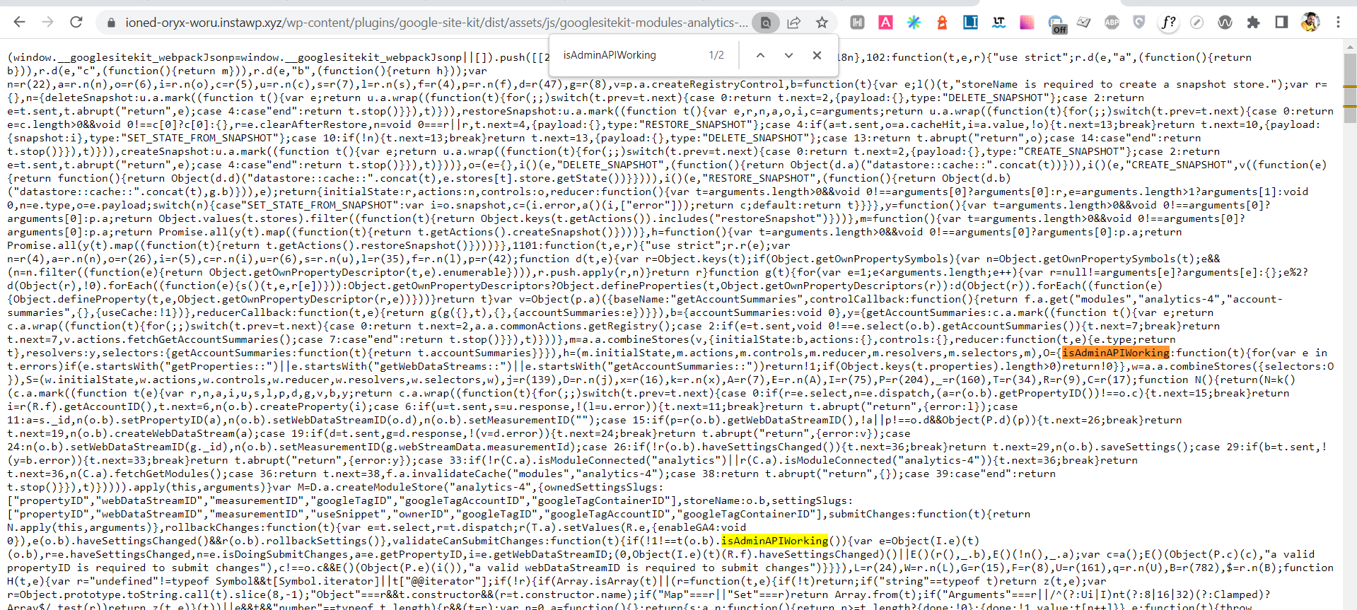Remove GA4 API stability related conditions and fallbacks · Issue #5575 · google/site-kit-wp ...