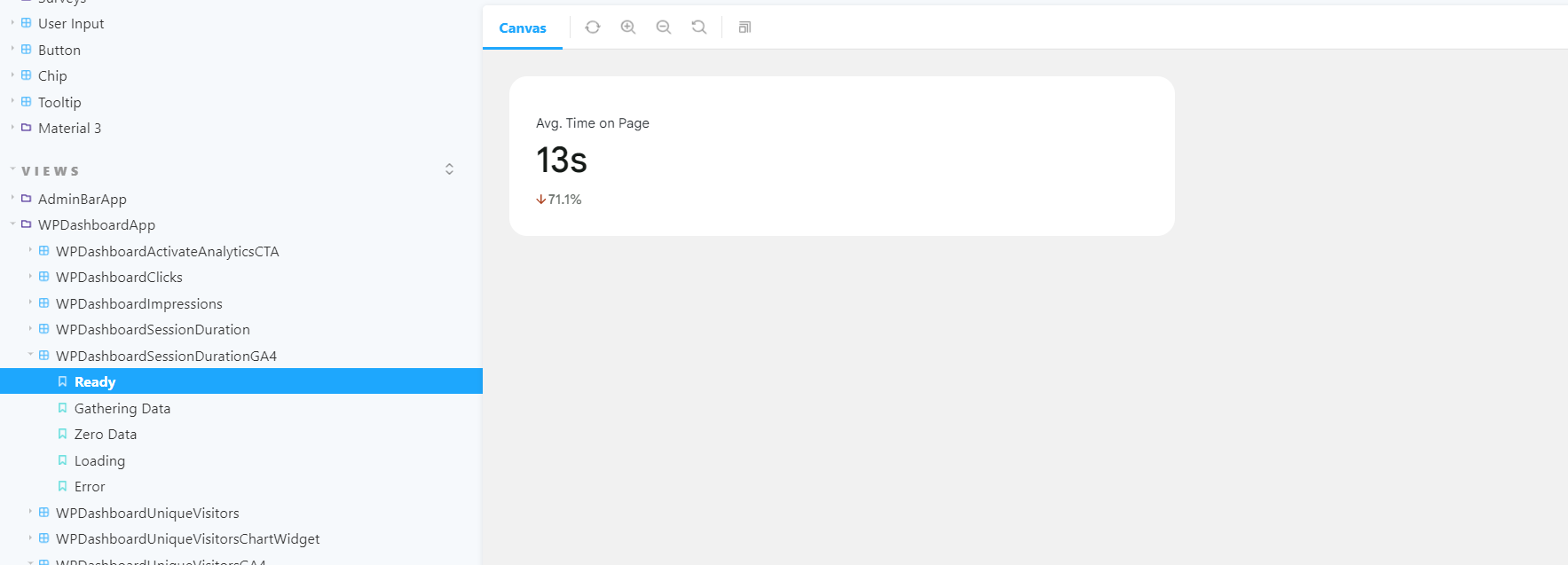 Create GA4 `WPDashboardSessionDuration` · Issue #6213 · google/site-kit-wp · GitHub