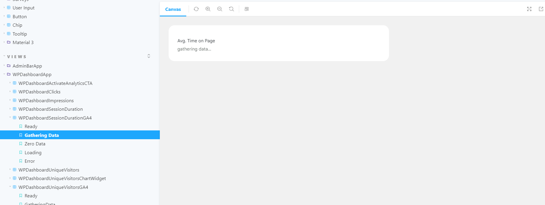 Create GA4 `WPDashboardSessionDuration` · Issue #6213 · google/site-kit-wp · GitHub