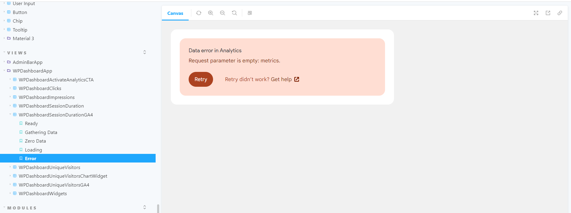 Create GA4 `WPDashboardSessionDuration` · Issue #6213 · google/site-kit-wp · GitHub