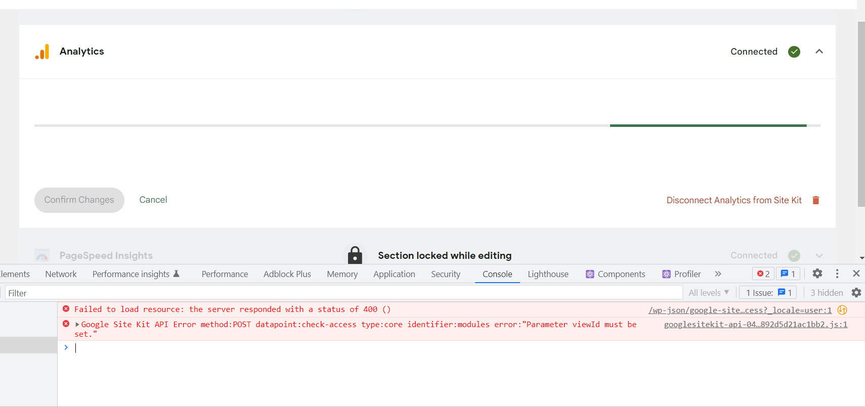 Ensure both Analytics modules always reference the same owner · Issue #6846 · google/site-kit-wp ...