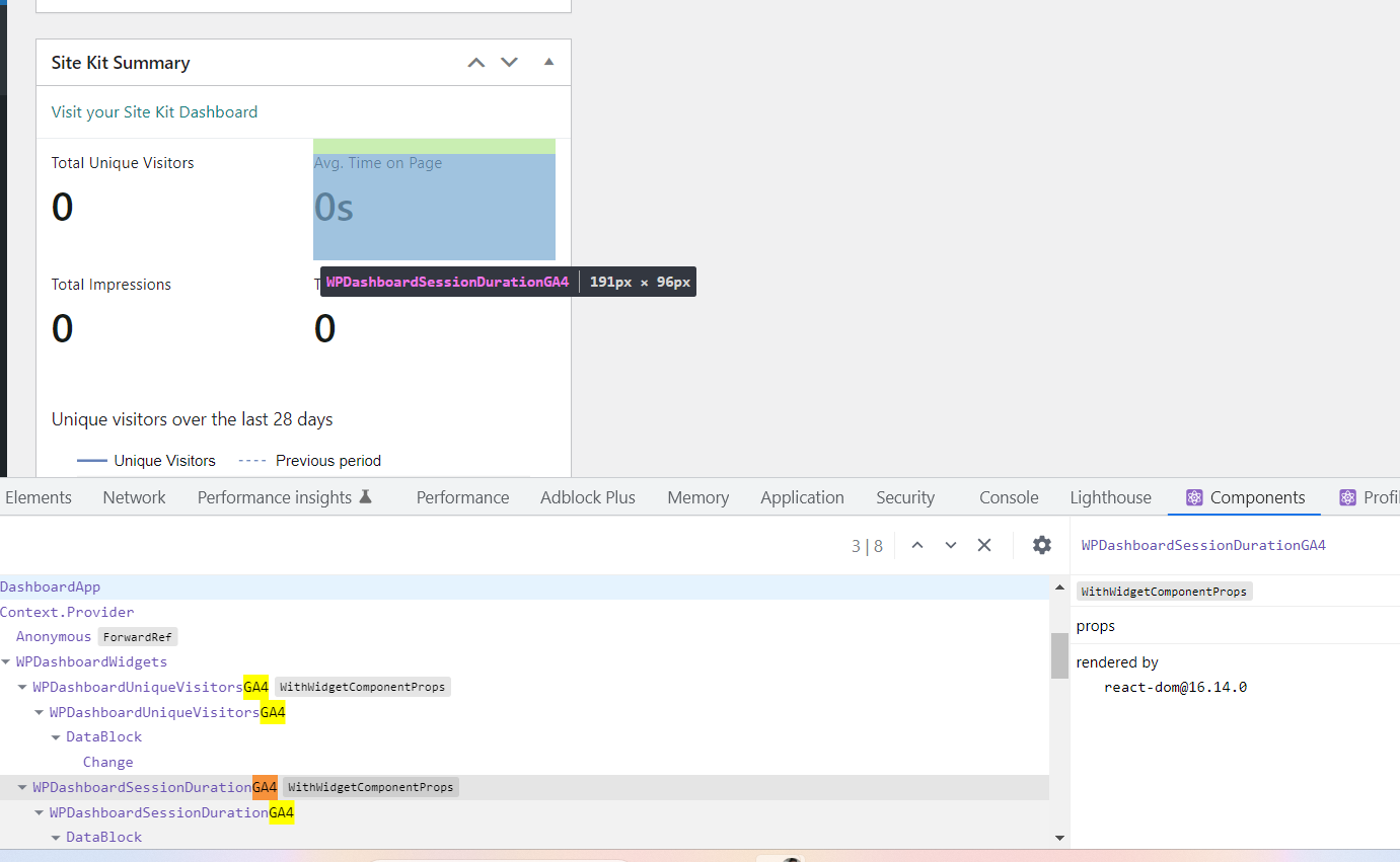 Create GA4 `WPDashboardPopularPages` · Issue #6868 · google/site-kit-wp · GitHub