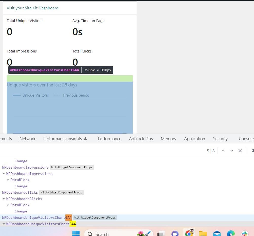 Create GA4 `WPDashboardPopularPages` · Issue #6868 · google/site-kit-wp · GitHub