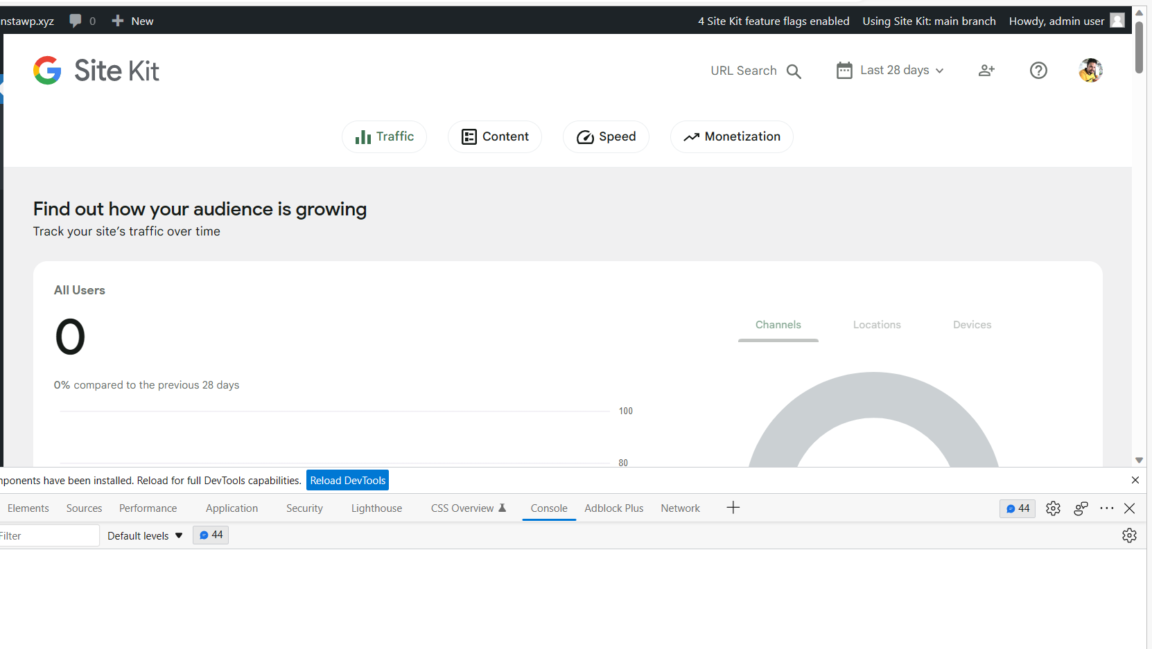 Only show the Google Tag mismatch notification to module owner · Issue #6949 · google/site-kit ...