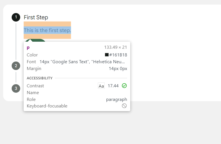 Introduce `Stepper` component · Issue #6965 · google/site-kit-wp · GitHub