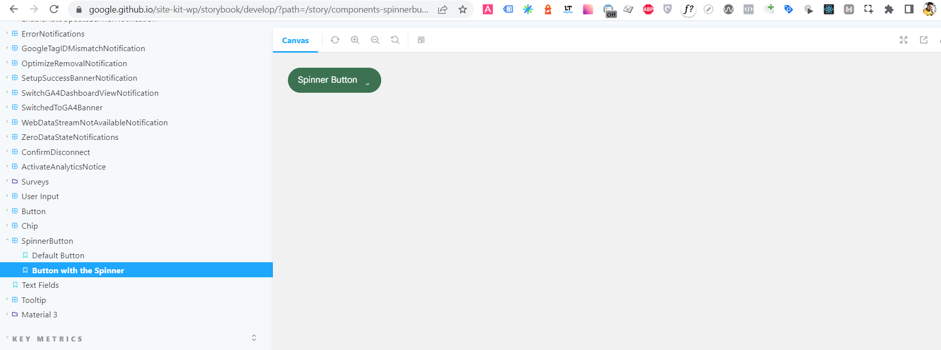 Migrate additional basic components with Material 3 equivalents to `googlesitekit-components-gm2 ...