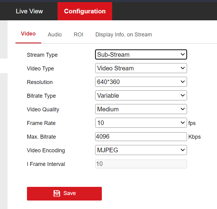 MJPEG source -> MJPEG output quality degradation · Issue #559 · AlexxIT/go2rtc · GitHub