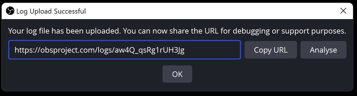 OBS Has white decorators by defoult · Issue #7571 · obsproject/obs-studio · GitHub