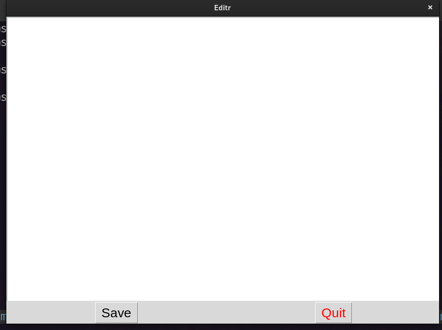 GitHub - musaubrian/text-editor: Simple GUI text editor built using python