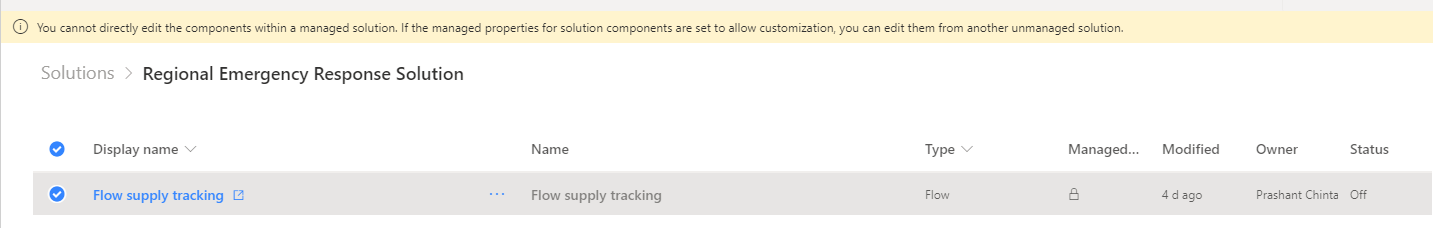 [BUG]: Unable to turn on the flow · Issue #253 · microsoft/powerapps-tools · GitHub