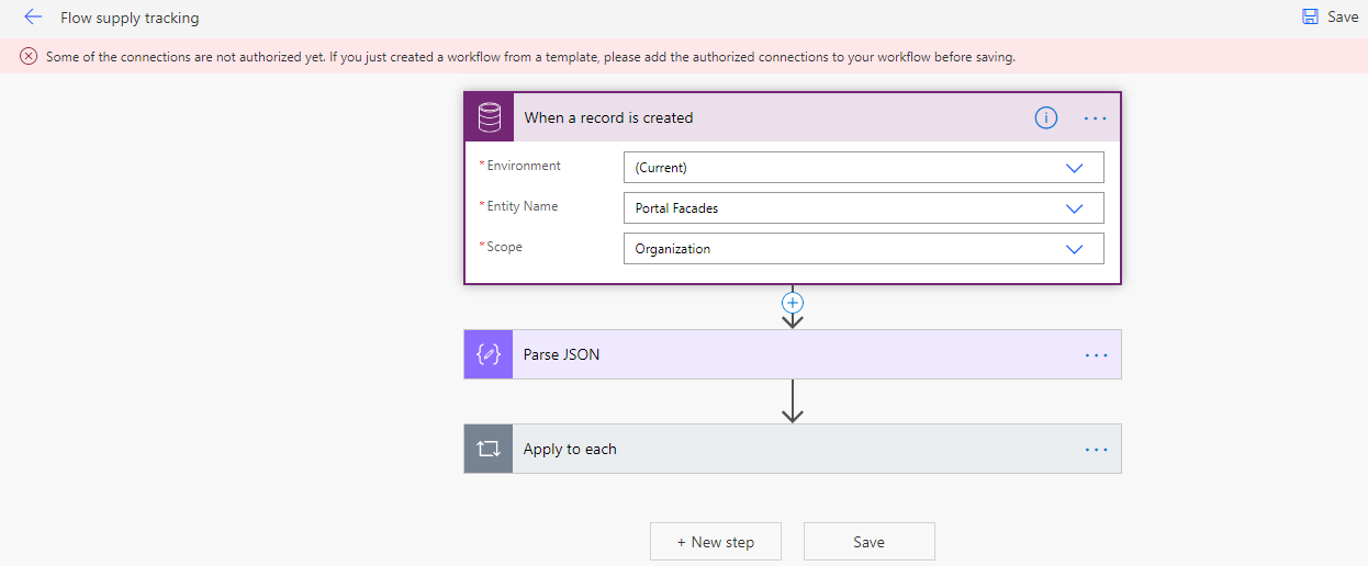[BUG]: Unable to turn on the flow · Issue #253 · microsoft/powerapps-tools · GitHub