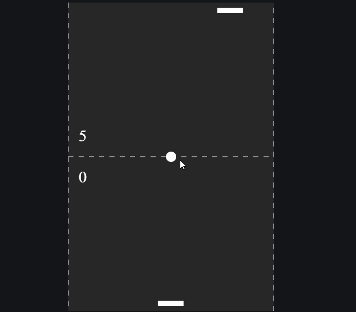 GitHub - Irbaaz49/JS-Mini-Project-1-Ping-Pong-Game-: Ping Pong Game