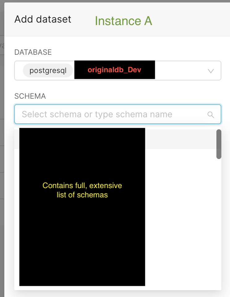 After Db Migration And Invalid Decryption Key Fix Correct Schemas Not Displaying · Issue