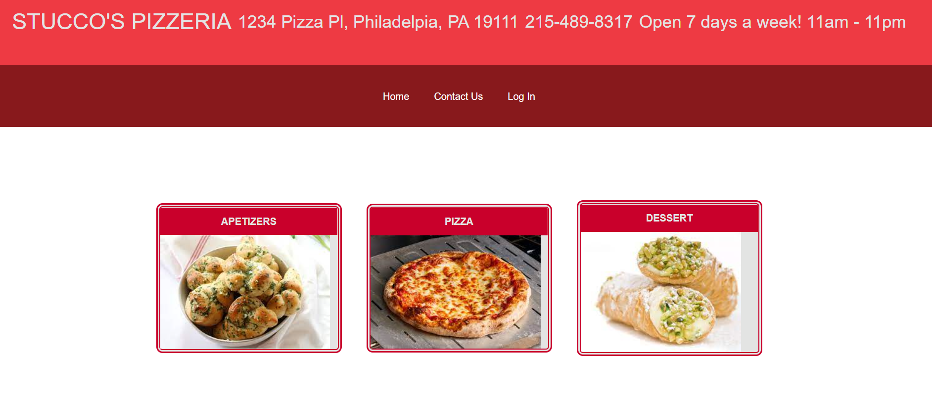 GitHub - SBour1/stuccos_pizzeria