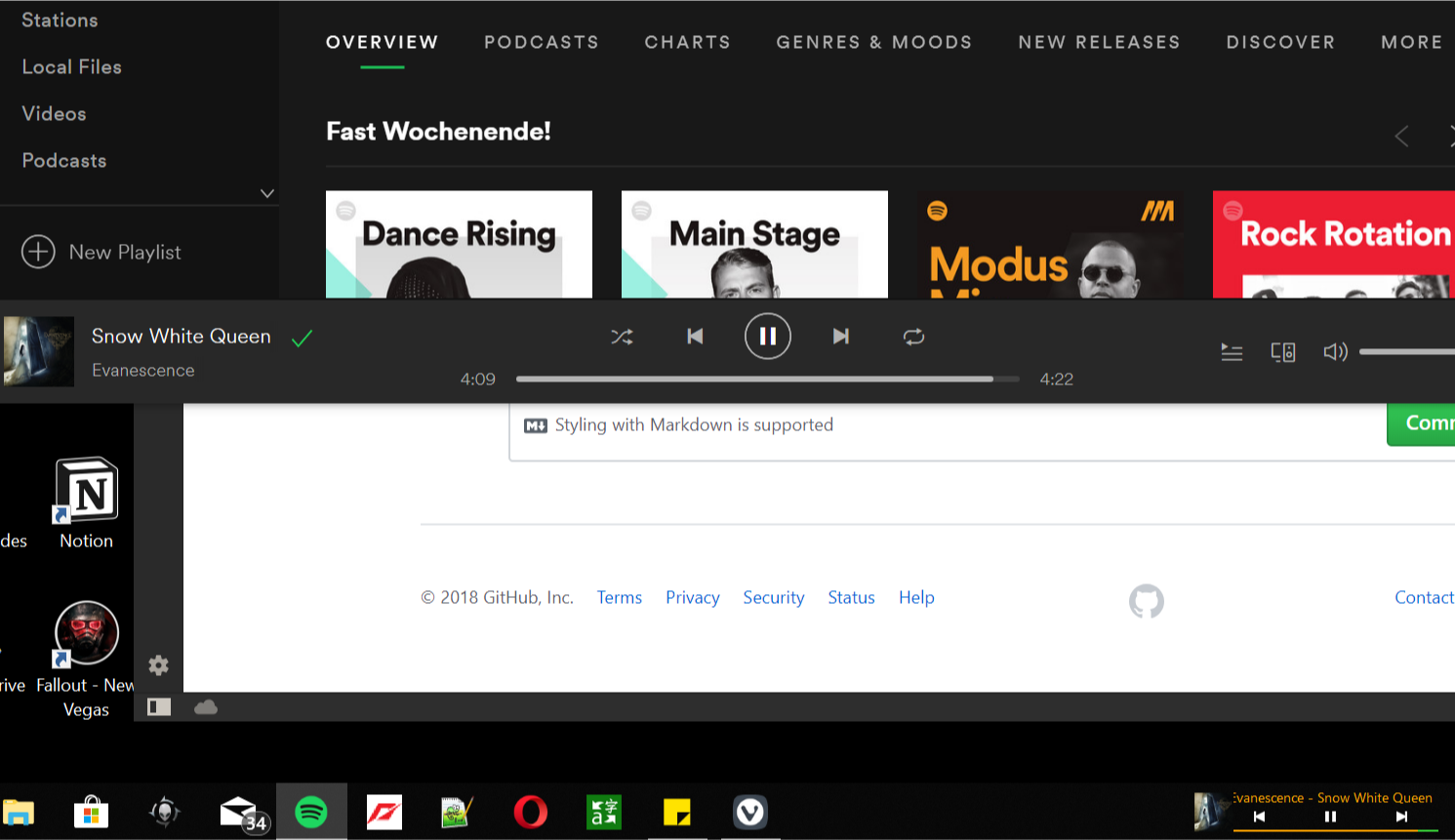 Album art, pause, track title & progress · Issue #41 · dsafa/audio-band ...