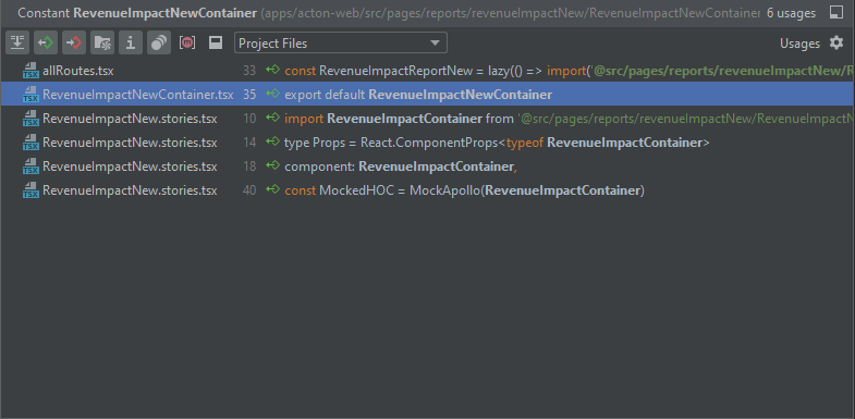 Doesn't correctly display the locations of component · Issue #179052 · microsoft/vscode · GitHub