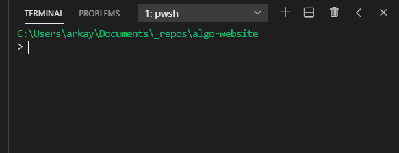 Panel tabs disappear on "Problems" click if there are no problems ...