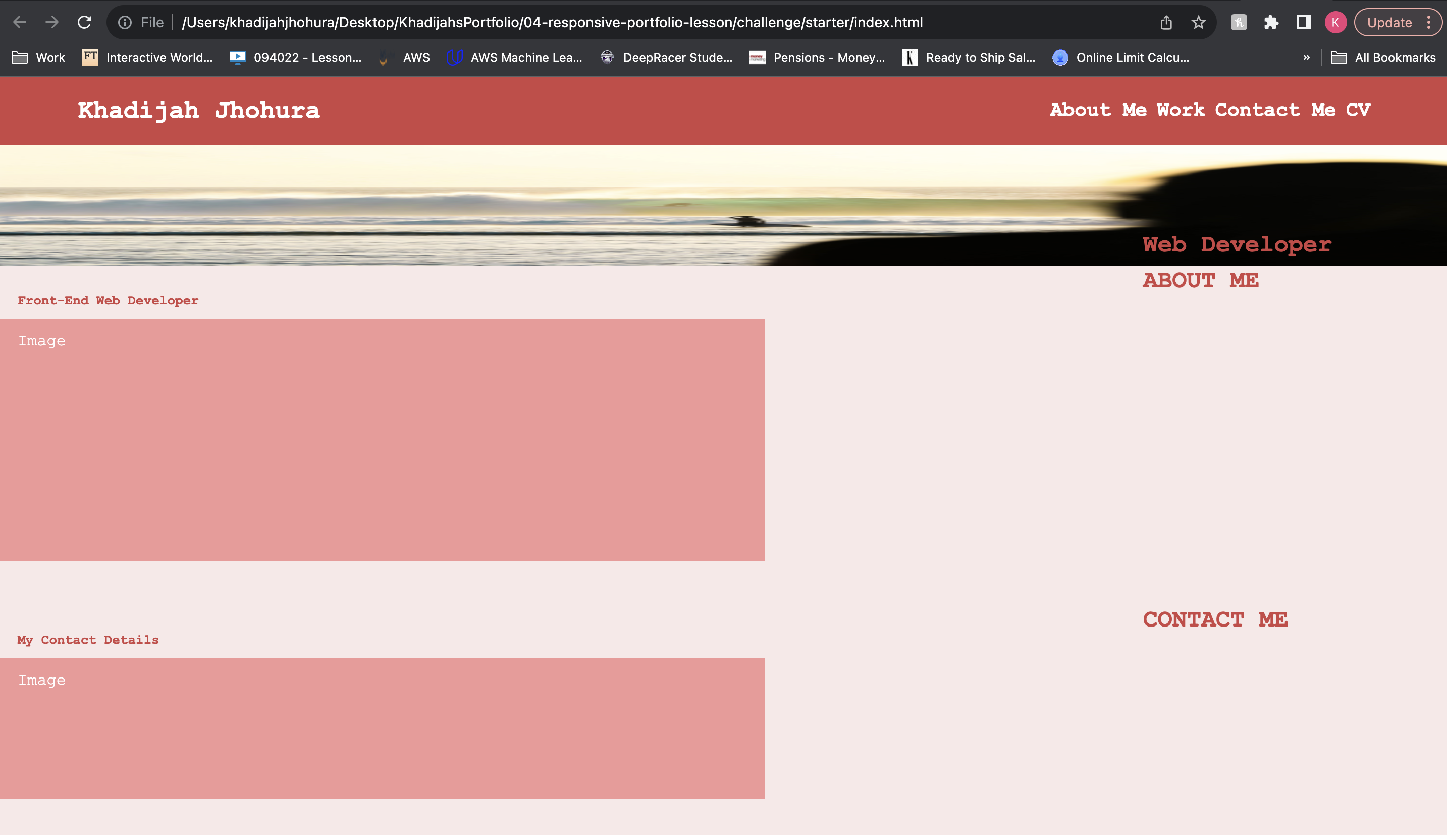 GitHub - Kjhohura24/KhadijahsPortfolio