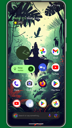wallpaper · Issue #73 · saitamasahil/Pixel-Launcher-Extended · GitHub
