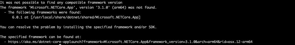 mlnet command will not run - wrong sdk in tutorial · Issue #1988 · dotnet/machinelearning ...