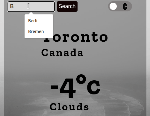 GitHub - AnthonyHeinrichs/odin-weather-app: Weather application that pulls and displays weather ...