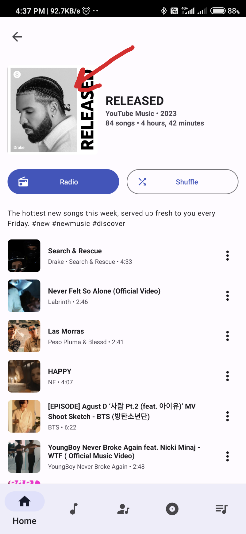 [Feature Request] add option when press and hold cover in Album/Playlists page · Issue #639 · z ...