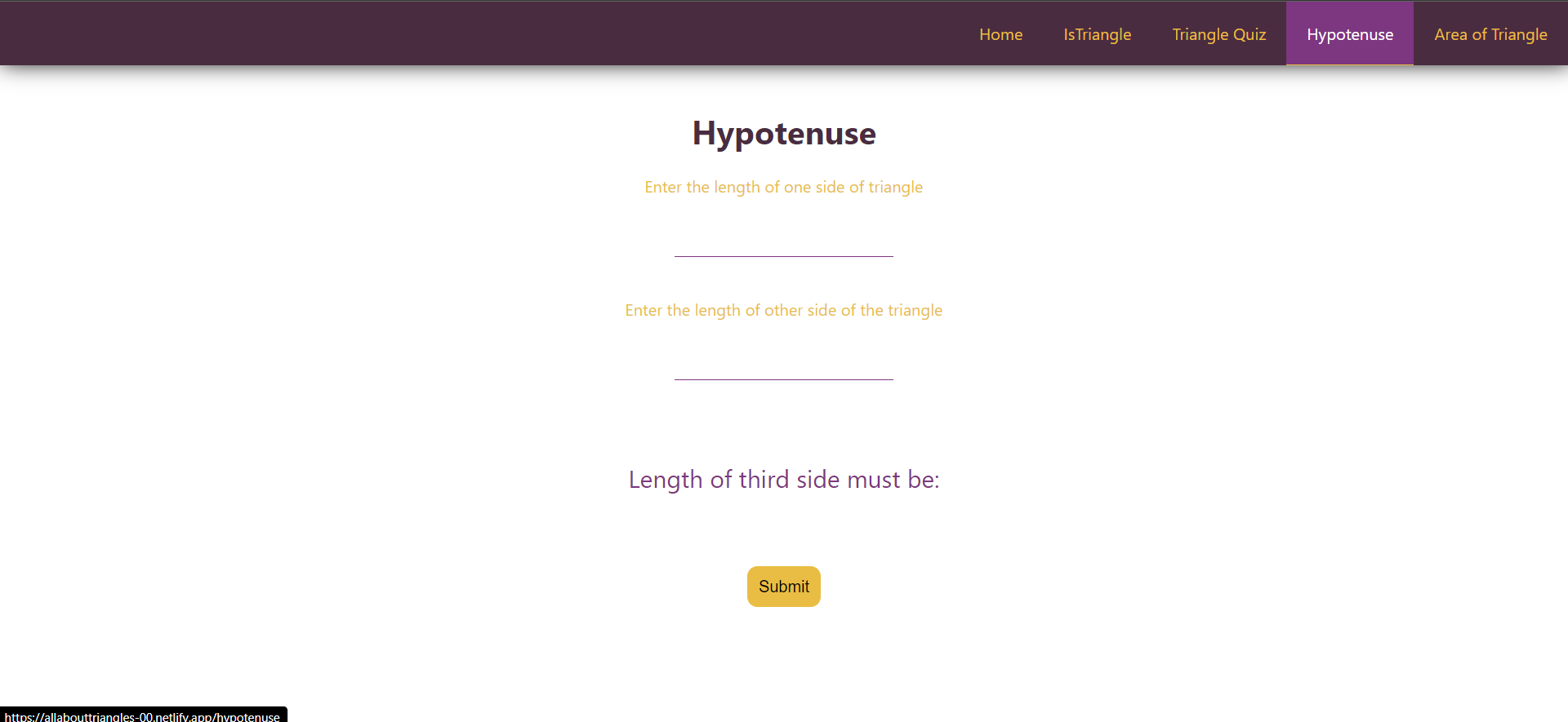GitHub - Med1020/All-about-triangles
