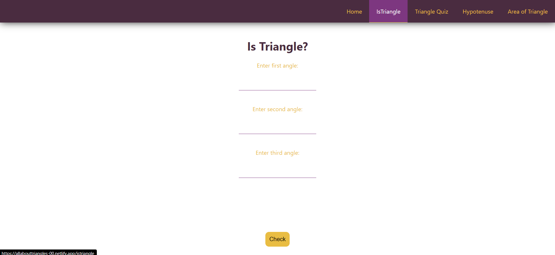 GitHub - Med1020/All-about-triangles
