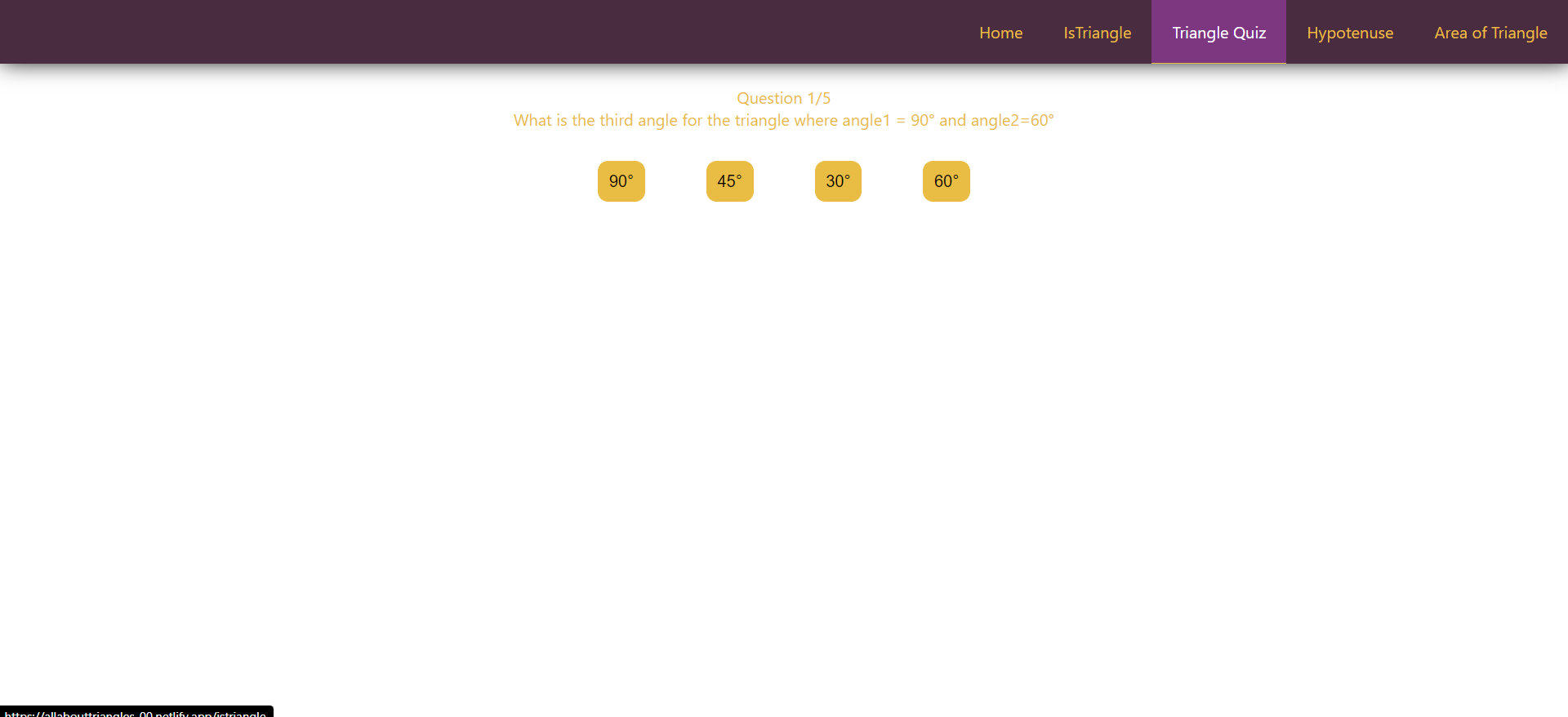 GitHub - Med1020/All-about-triangles